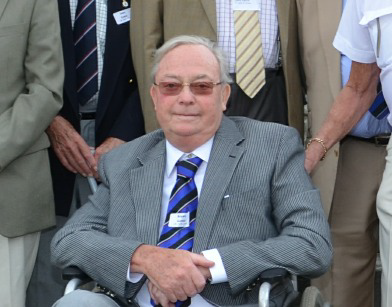 Bryan Gates (OB 1939-1945) - Old Bancroftians