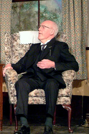 Bill Caldow (OB 1940-1947) - Old Bancroftians