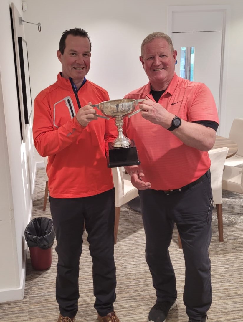 OB Golf AGM - Old Bancroftians