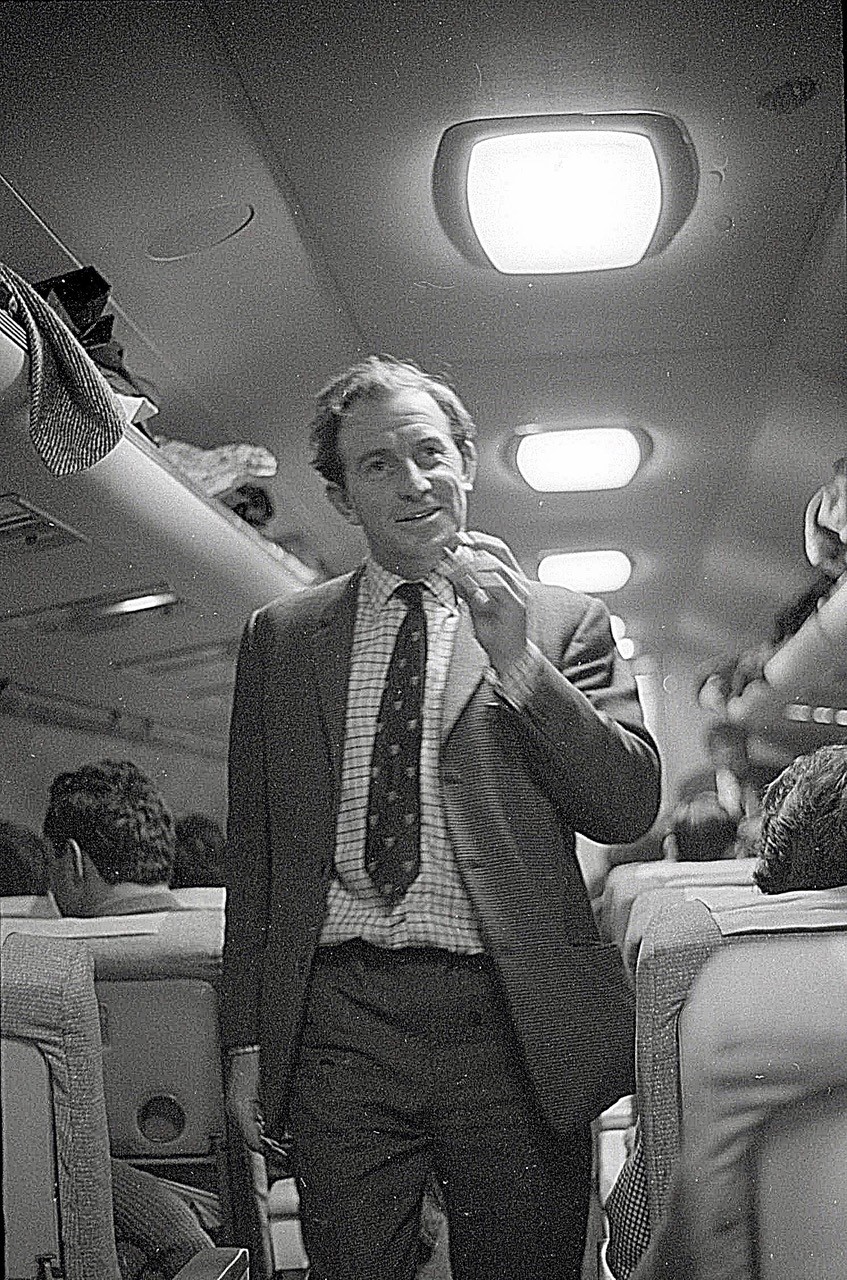 Roy Holloway (OB 1944-1950) - Old Bancroftians